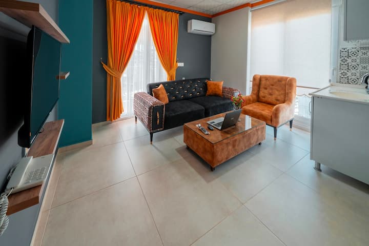 City Life Farkıyla İSkenderun Merkez Sahilde 7/24 - 하떠이