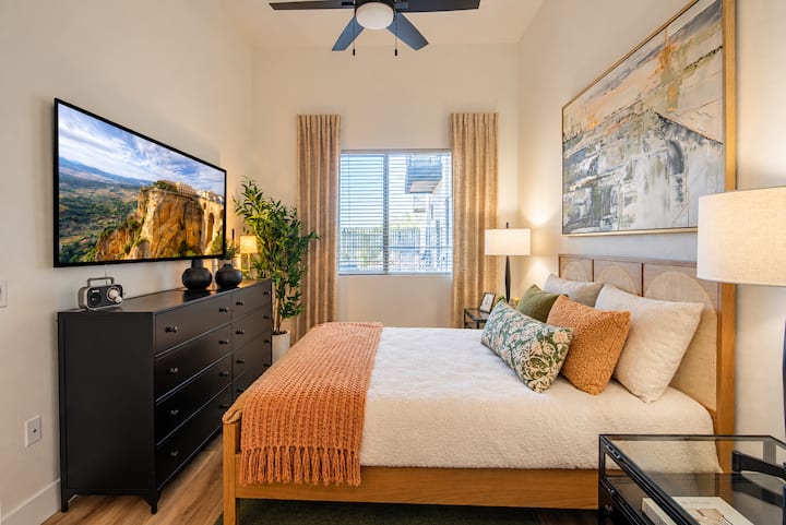 Walk To Kierland | Heated Pool, Golf & Rooftop Vie - Phoenix