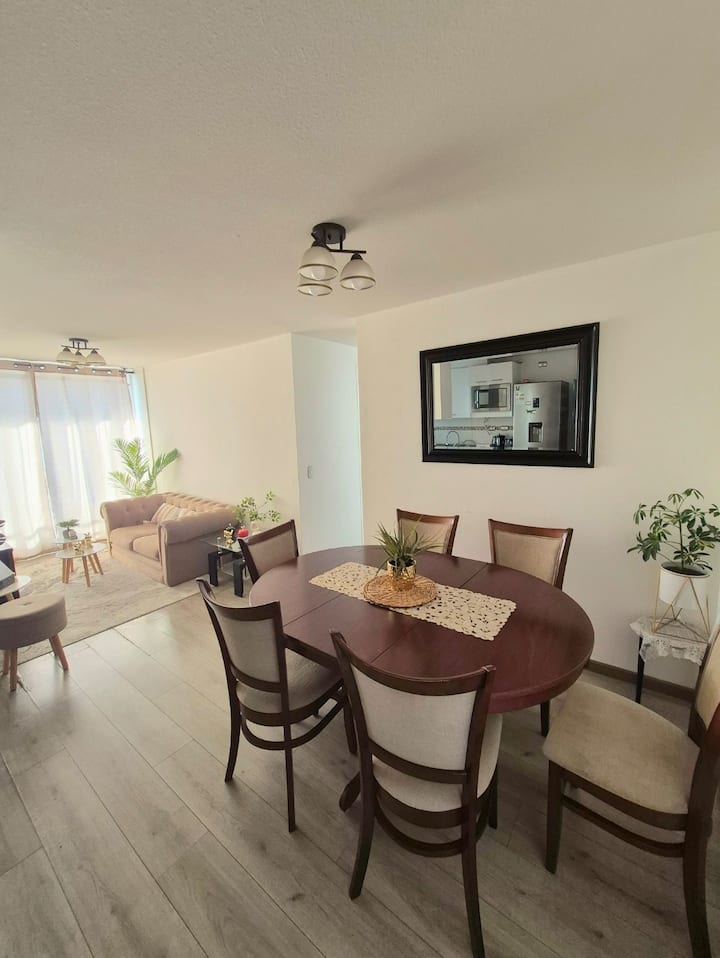 Hermoso Departamento - Quilpué