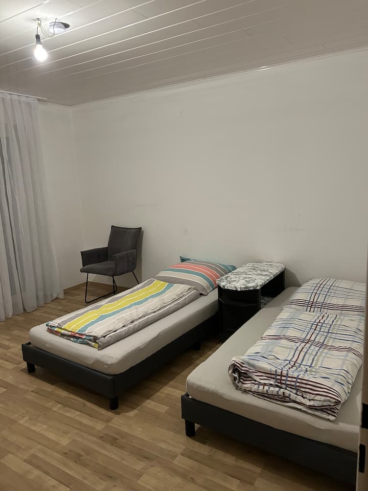 3 Bedrooms Furnished Apartment Offenbach/frankfurt - Offenbach am Main