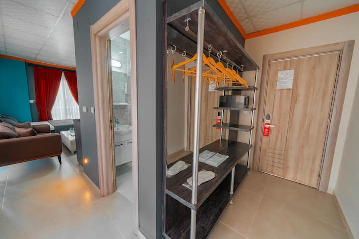 City Life Farkıyla İSkenderun Merkez Sahilde 7/24 - 哈塔伊省