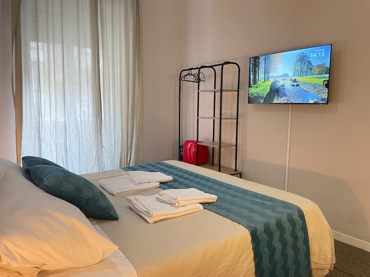 Modern 2br Apt W/balcony & A/c Near Vaticanmuseums - Rome