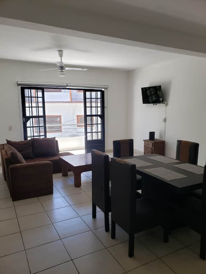 1bd Unique Style W/patio - Puerto Vallarta
