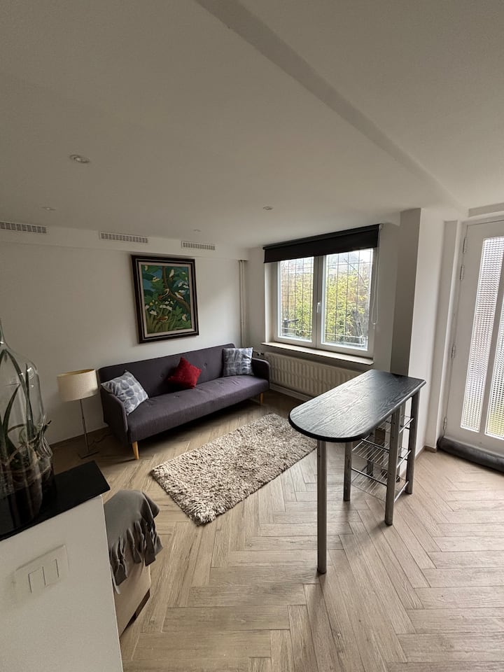 Cozy And Accessible Studio For Two - Aéroport de Bruxelles Zaventem (BRU)