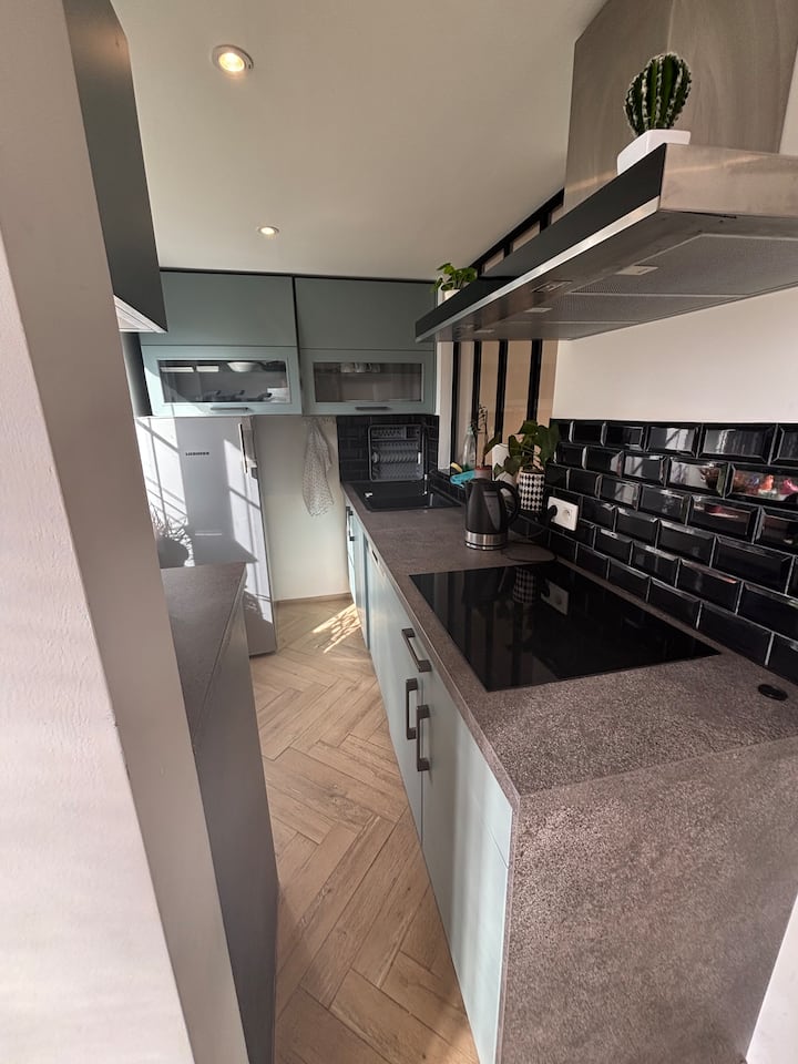 Accessible And Cozy Studio For Two - Etterbeek