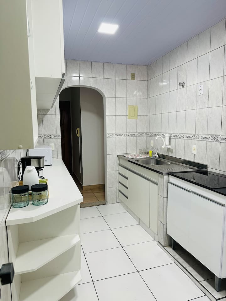 Apartamento 4 Quartos Contagem - Contagem