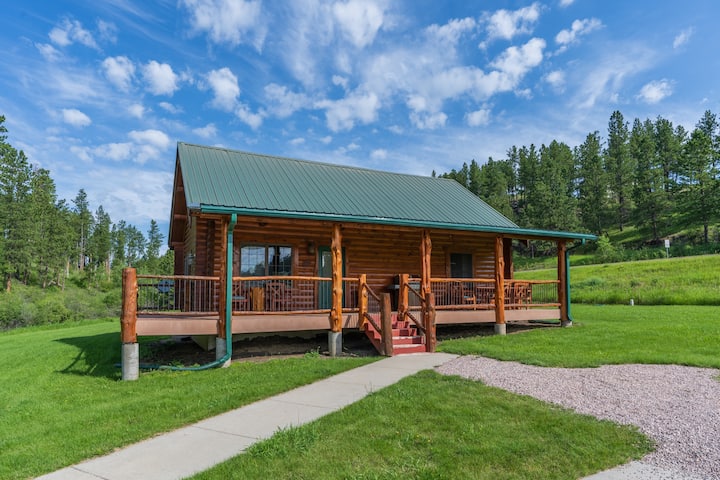 Newton Creek Cabin - Hill City, SD