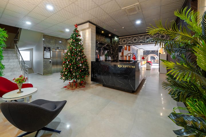 City Life Farkıyla İSkenderun Merkez Sahilde 7/24 - 하떠이