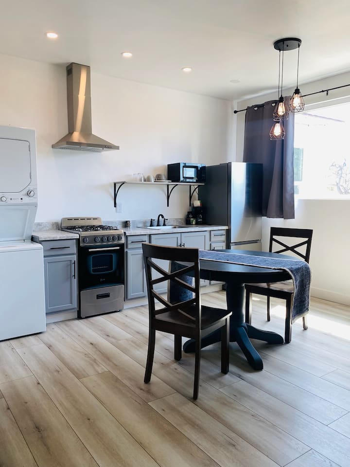 Newly Renovated Cozy Studio In A Peaceful Area - Carson