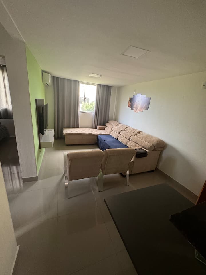 Apartamento 2/4 - Cuiabá