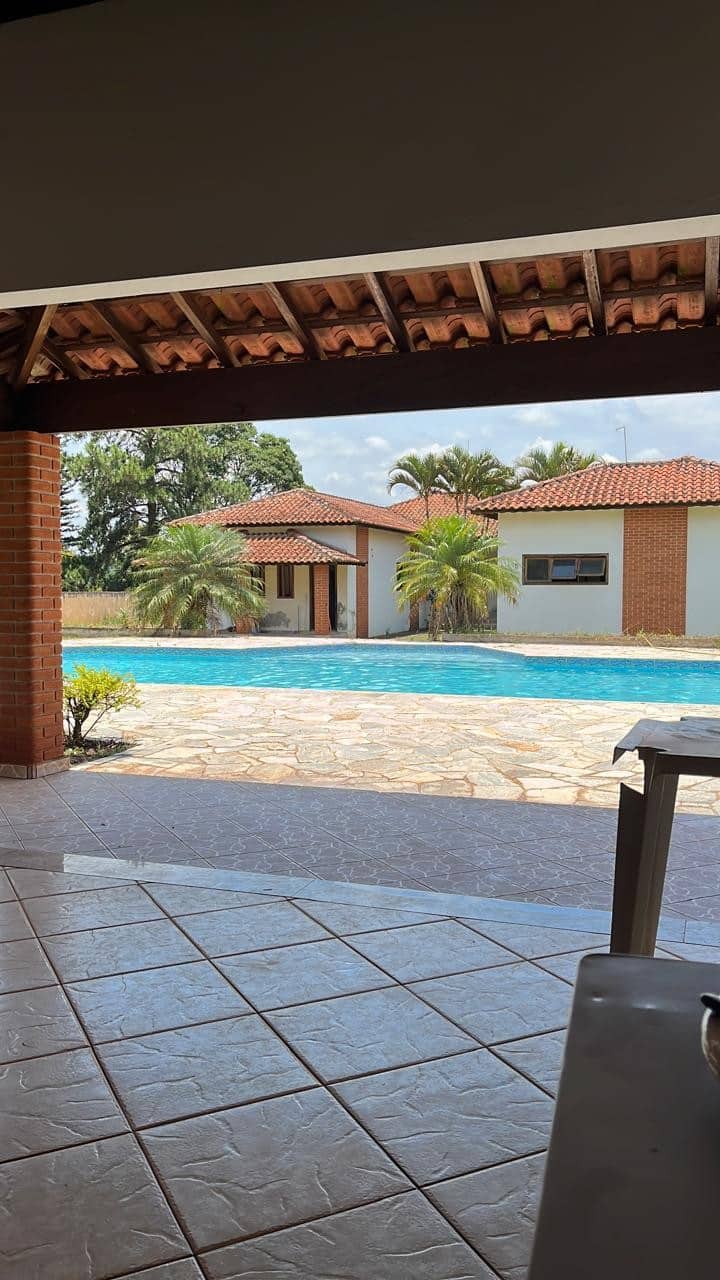 Casa De Campo -  Recanto Dos Plastinas - Boituva