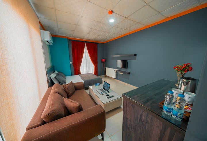 City Life Farkıyla İSkenderun Merkez Sahilde 7/24 - 哈塔伊省