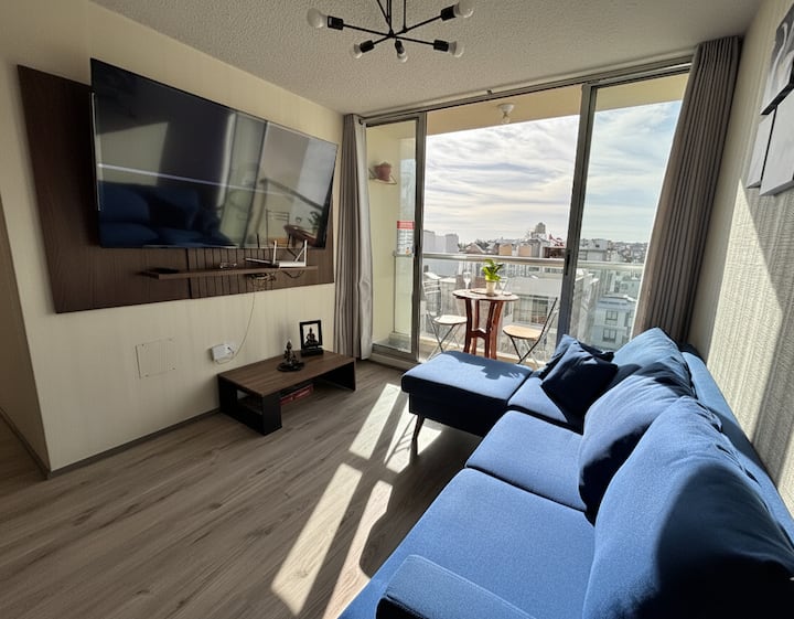 Departamento De Estreno Con Balcón, Zona Exclusiva - Arequipa