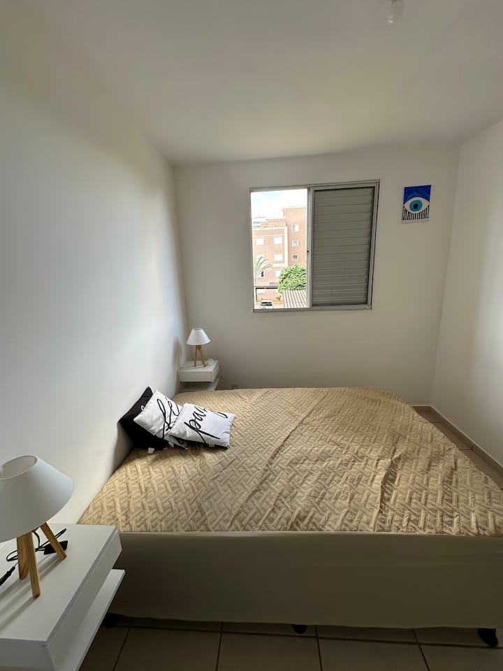 Apartamento Do Universitário! - Uberaba