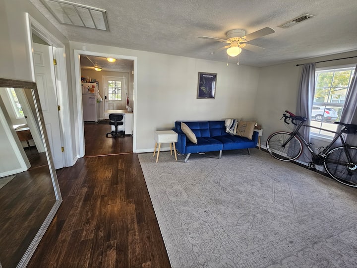 Cozy 2bd House Near The Cargo District. - 威爾明頓