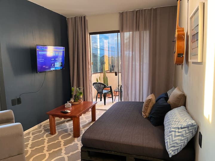 Apartamento Próximo à Rodoviária E Shopping - Dourados