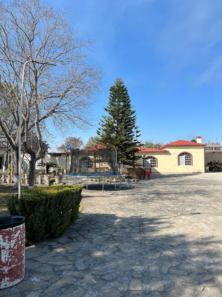 Quinta La Magdalena - Nuevo Leon