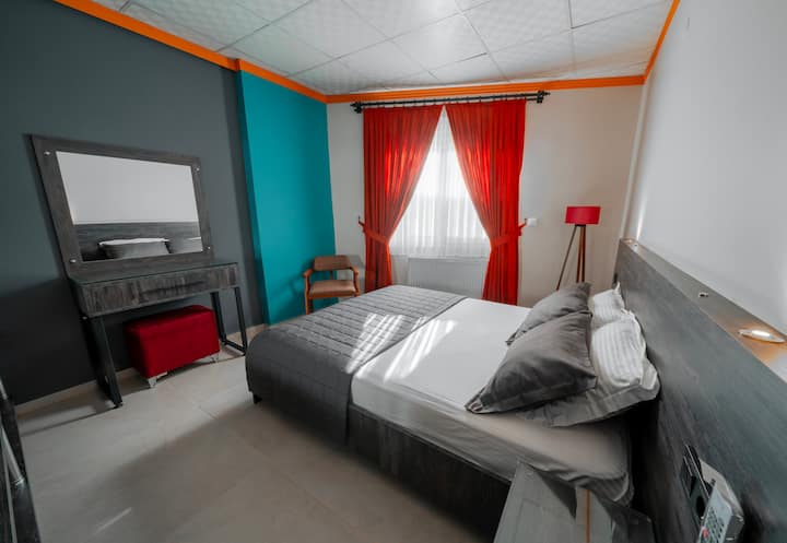 City Life Farkıyla İSkenderun Merkez Sahilde 7/24 - 하떠이