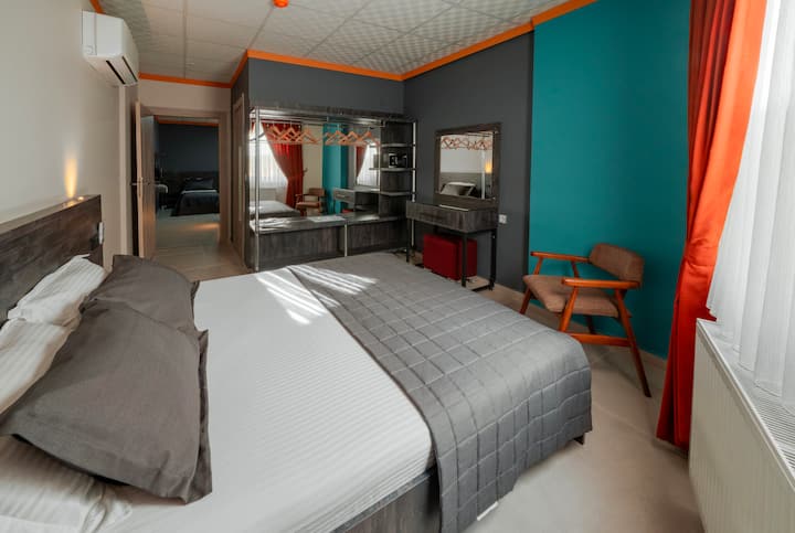 City Life Farkıyla İSkenderun Merkes Sahilde 7/24 - 하떠이