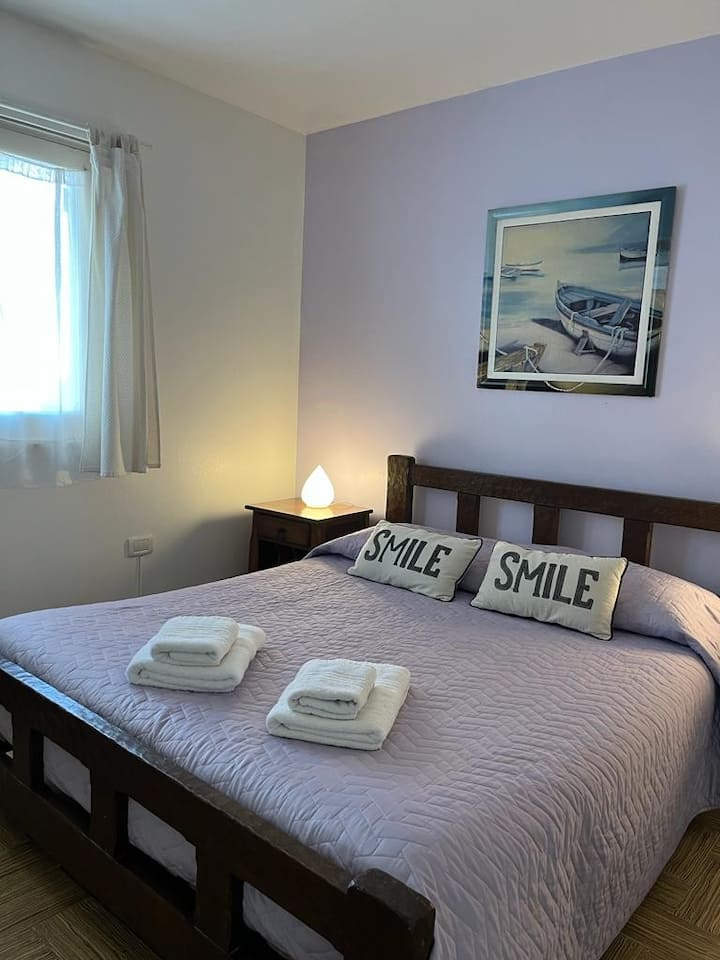 Habitación Con Baño Privado - 