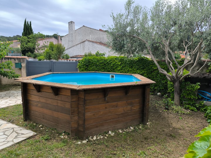 Maison Marseille Allauch 7 Pers - Marsella