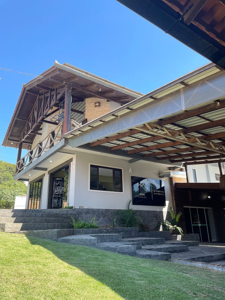 Casa Quiosque Pista De Dança - São Bento do Sul