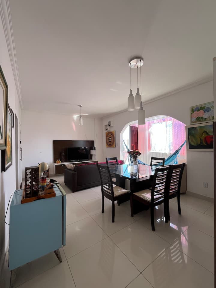 Apartamento Na Graça - Barra