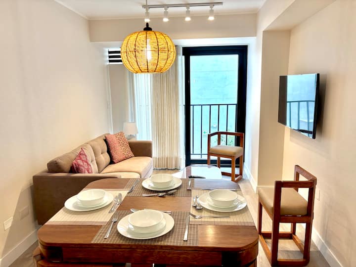 Apartamento Nuevo Y Amable, Centro De Miraflores - Peru