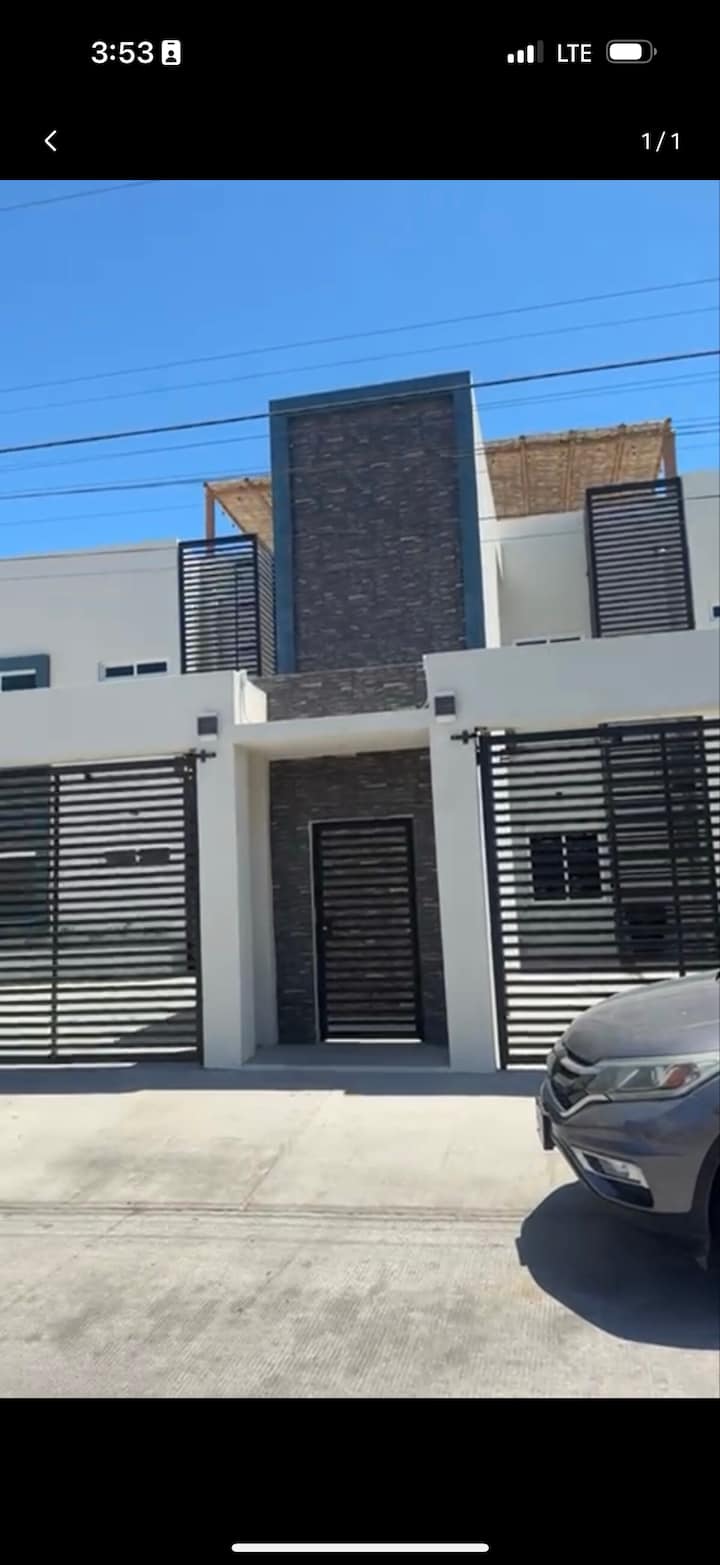 Departamento Balandra En La Paz - La Paz, Mexico