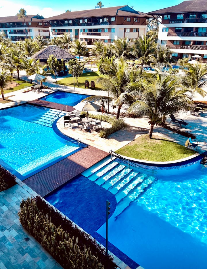 Resort Cupe Beach Living - Porto De Galinhas - Ipojuca