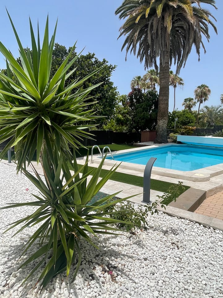 The Great Escape Villa 21 - Costa Adeje
