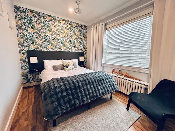 2br City Stay-walkable / Close To Uni & Hospitals - Halifax
