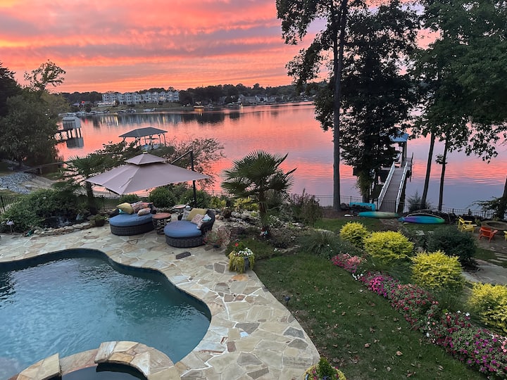"Lake Life" Cove On Lake Norman - Mooresville, NC