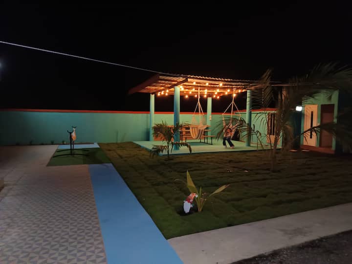 Casa Vacacional Turquesa - Palín