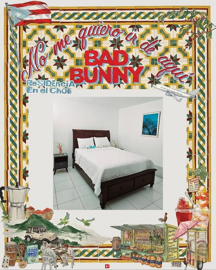 New! Near Choliseo - Beach And The City - San Juan