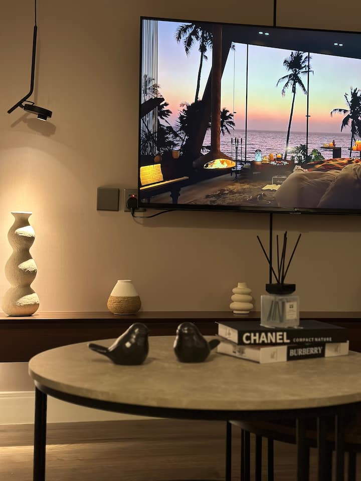 Studio Near Blvd | Private Entrance - Riyadh