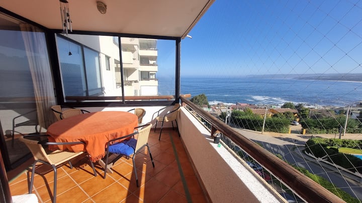 Algarrobo Condominio Miramar - Algarrobo