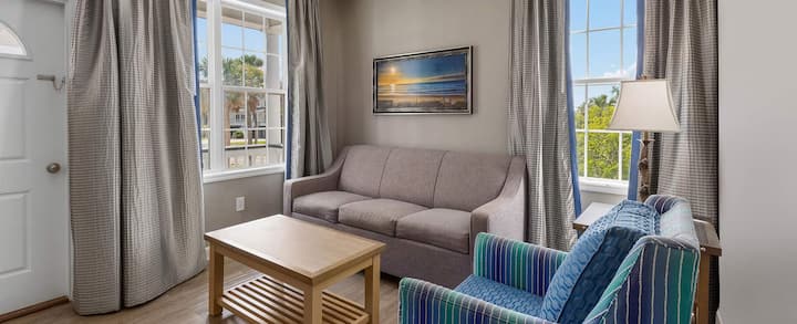 Spacious 2br@ Edisto Island Sc - Edisto Beach, SC