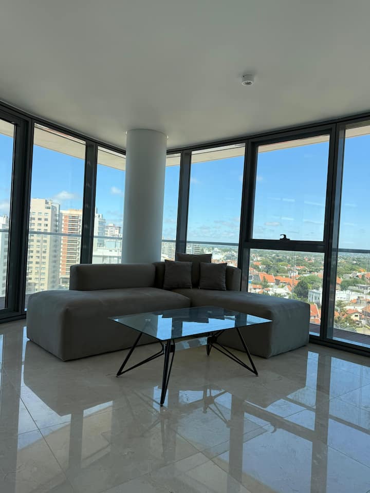 Lujoso Departamento - Mar del Plata