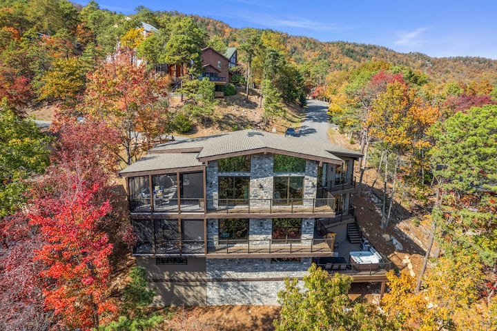 New Build With Amazing Views In Massanutten - Massanutten, VA