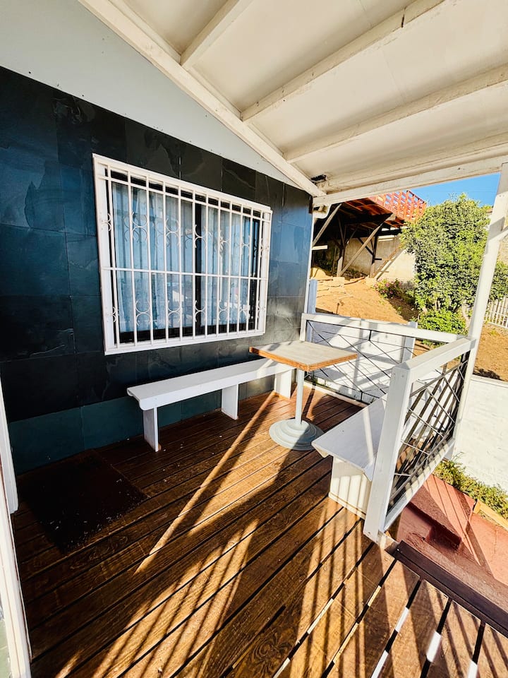 Cabaña En El Tabo Centro - El Tabo