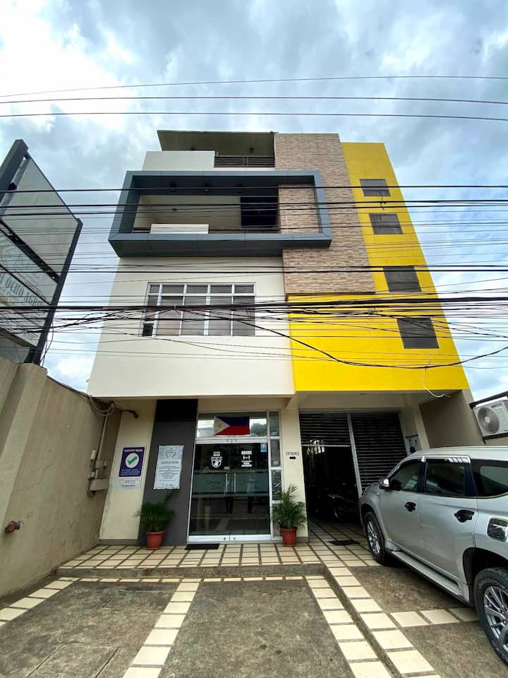 Family Suite Room - Valencia City