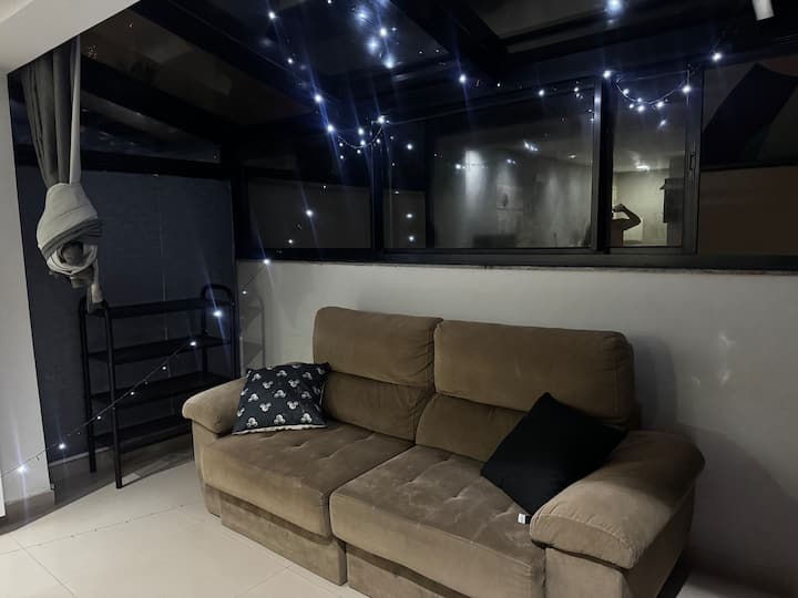 ÁSter - Apartamento Próximo Ao Parque Barigui - Curitiba