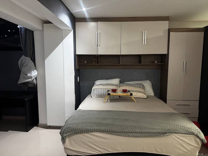 ÁSter - Apartamento Próximo Ao Parque Barigui - Curitiba