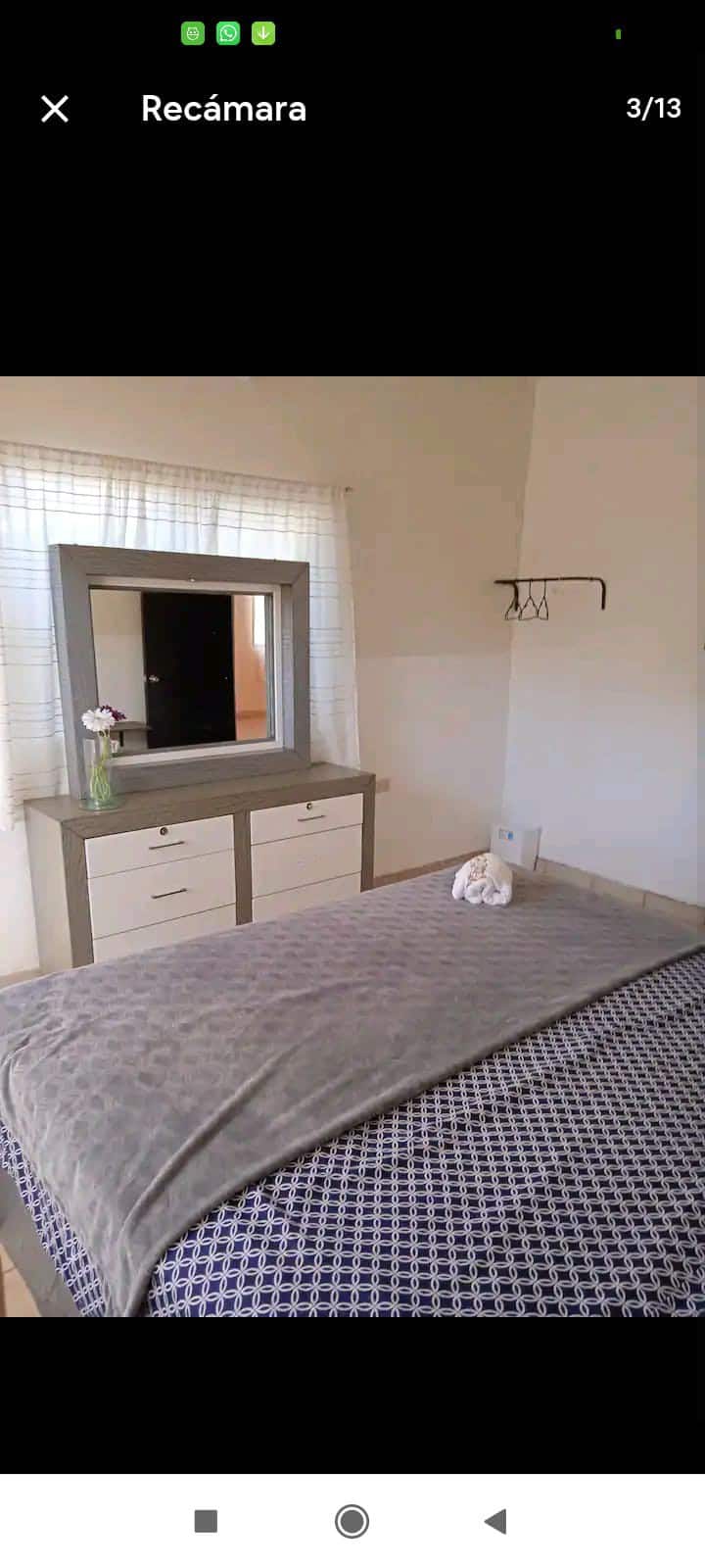 Cómoda Habitación - La Paz, Mexico