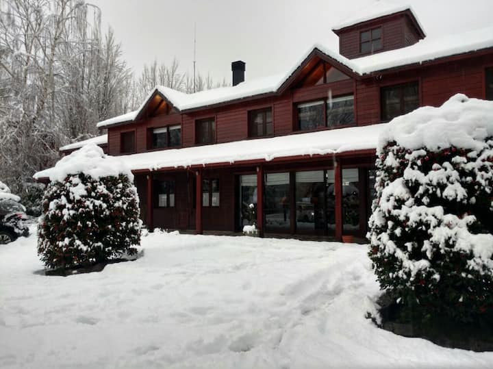 Tiempo Compartido 4 Estrellas - San Martin de los Andes