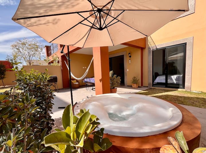 Departamento Con Jacuzzi - San Miguel de Allende