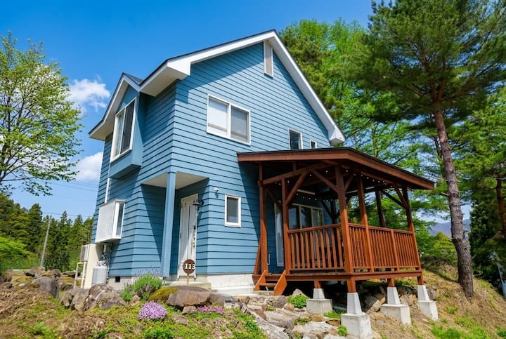 【しゃくなげ平貸別荘 No.113】『ペット同伴プラン』愛犬と一緒に泊まれる - Koriyama