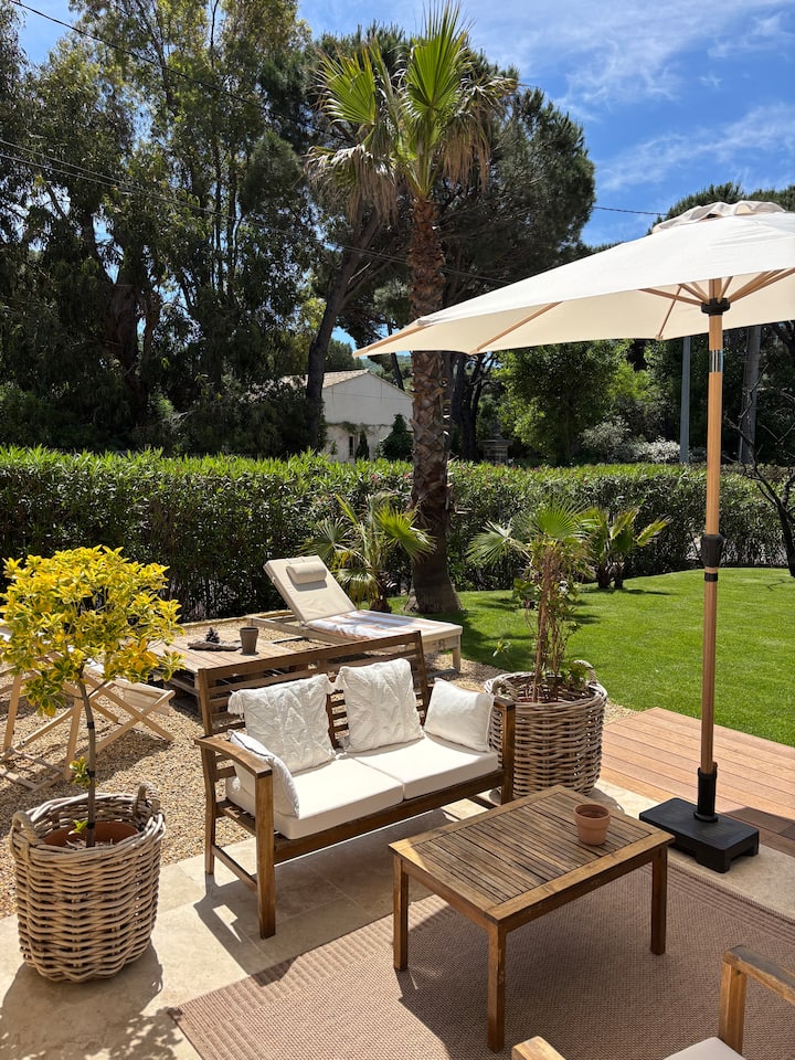 Charmant Studio Saint-tropez, Proche Centre Ville - Saint-Tropez