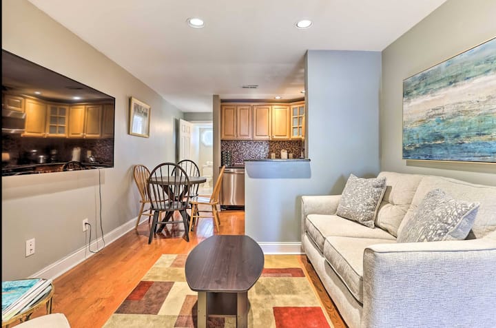2-bedrooms 1.5-baths |  Sleeps 4 | Rittenhouse | - Philadelphia, PA